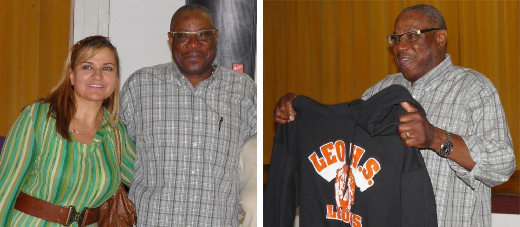 Dusty Baker – Leo High School