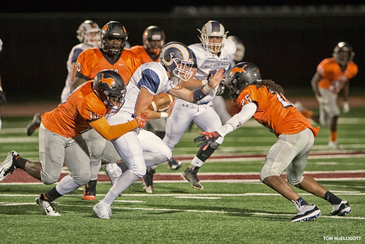 Football – Leo High School